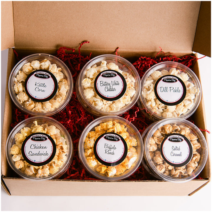 Northern Neck Popcorn Bag