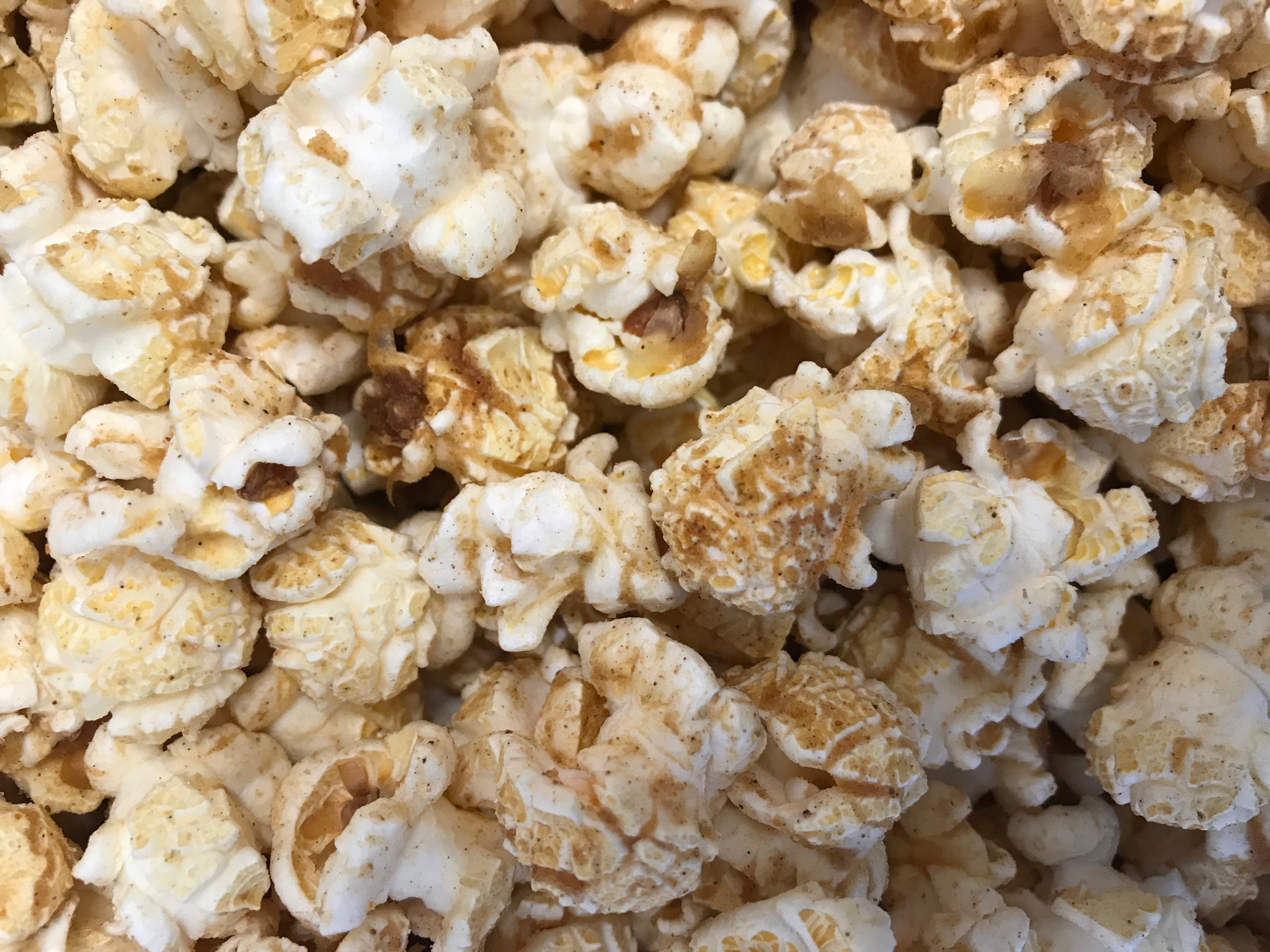 savory – Northern Neck Popcorn Bag